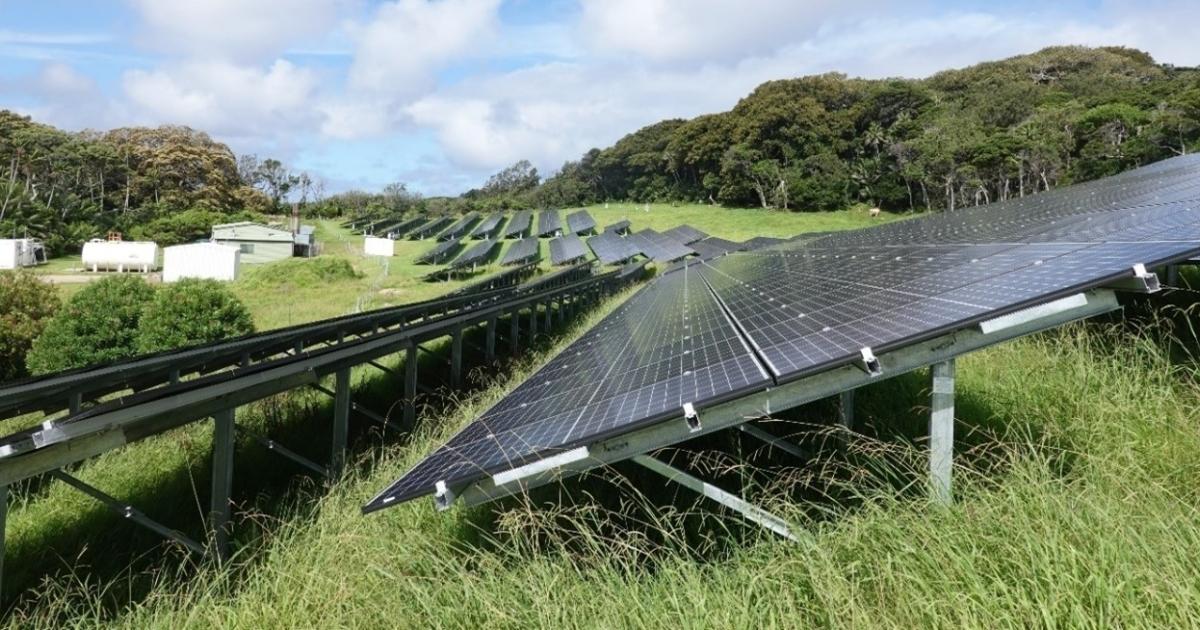 Solar, wind and clean hydrogen: Asia’s energy transition without the ...