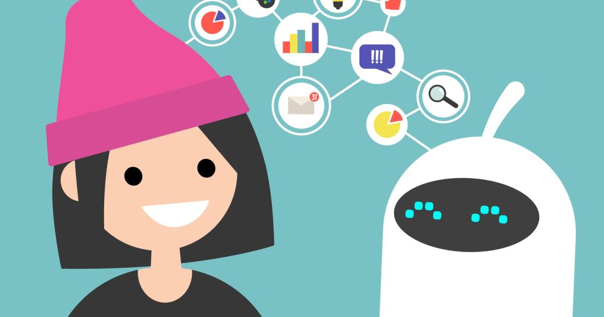 Living with Machines: Communications and Gender in AI and Robotics ...